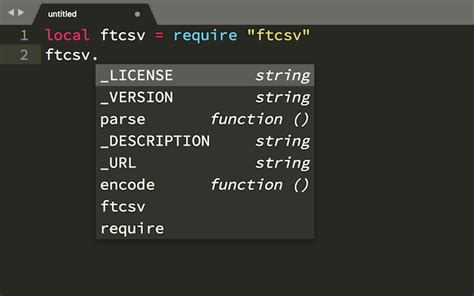 Github Fouriertransformerluacomplete Sublime A Sublime Text 3
