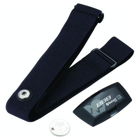 Bbb Bluepulse Ant Bcp 62db Heart Rate Sensor Blue Bikeinn