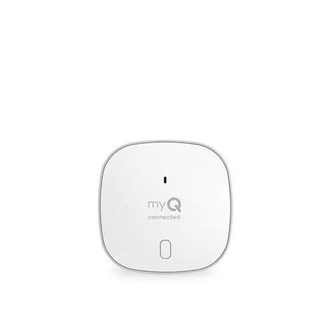 Chamberlain Myq Smart Garage Control Sensor Myq G0402mc The Home Depot