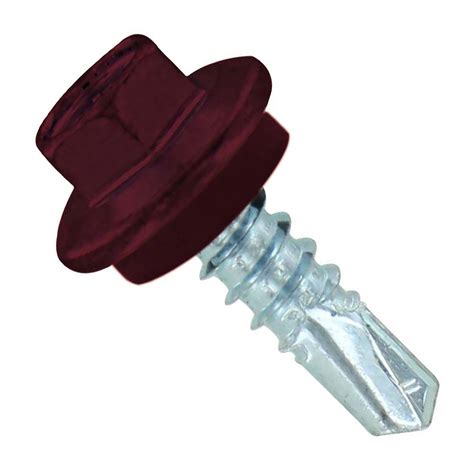12 X 34 Maxx Steelbinder Self Drilling Metal Roofing Screw