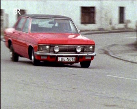 IMCDb Org Opel Admiral B KAD B In Irgendwie Und Sowieso