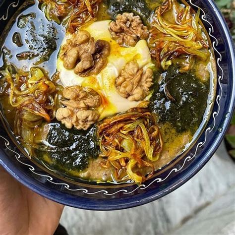 طرز تهیه حلیم بادمجان با عدس و گوشت