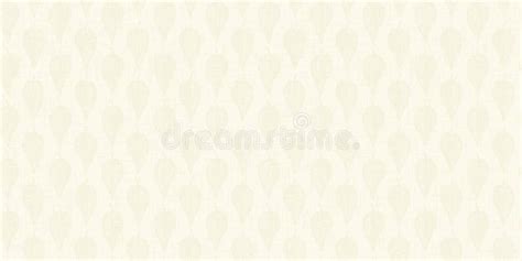 Handmade Subtle Botanical Patterned Washi Paper Border Seamless