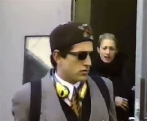 Carolyn Bessette Kennedy And JFK Jr Exiting Their TribaCa Loft 1996 Jfk