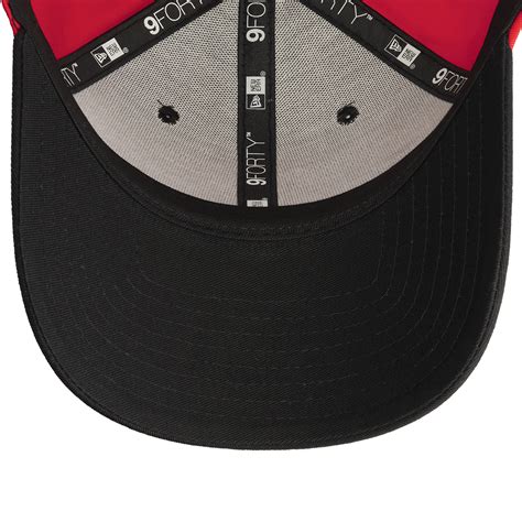 Haas F1 New Era Moneygram Volles Logo Cap 2024