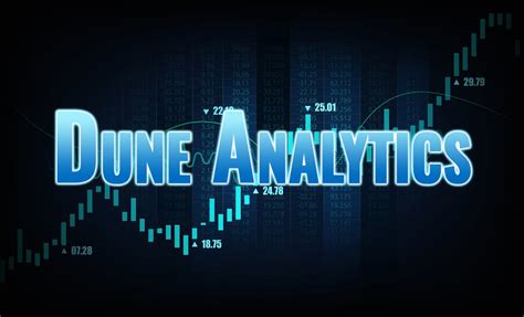 Как освоить Dune Analytics отслеживать проекты и создавать свои альфа