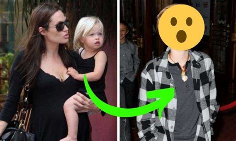 Así Luce Shiloh Jolie Pitt Con 13 Años Tras Iniciar El Tratamiento