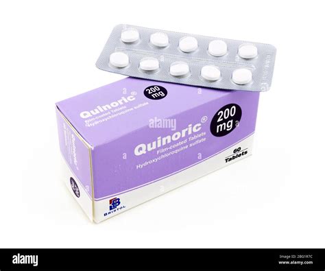 Hydroxychloroquine 200mg Tablets Hydroxychloroquine Tablets Quinoric Tablets Formerly Plaquenil