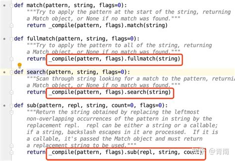 Python正则表达式，请不要再用pile了！！！ 知乎