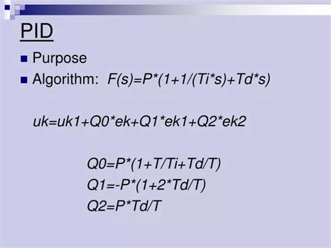 PPT PID PowerPoint Presentation Free Download ID