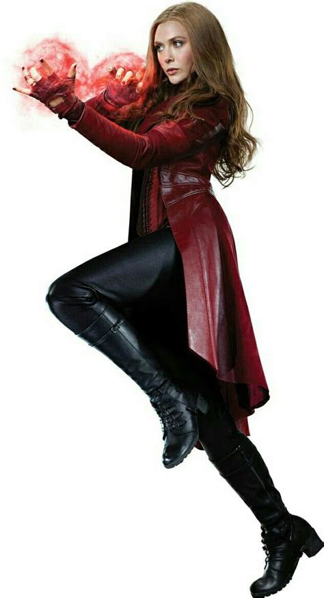 Scarlet Witch Right Captain America 3 Civil War Wanda Scarlet Witch