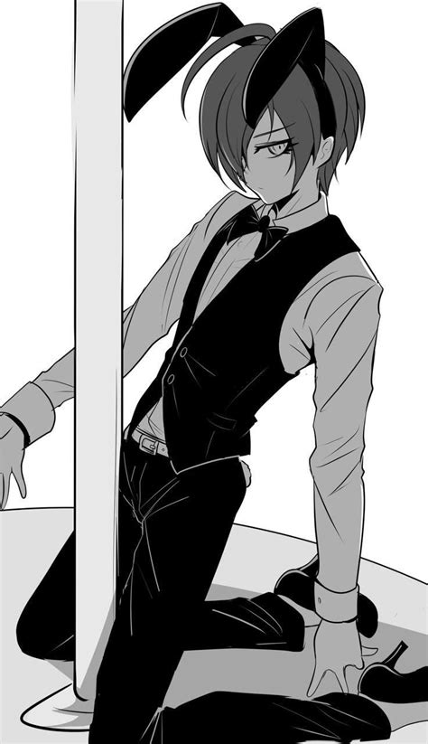 Danganronpa 1 Danganronpa Characters Character Design Male Character