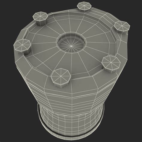 Top Mount Food Processor 3d Model 49 Obj C4d 3ds Max Ma Free3d