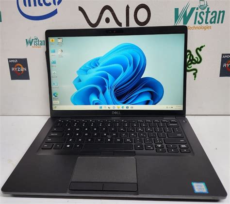Dell Latitude Core I Th Gen Gb Ram Gb Ssd Wistan Technologies