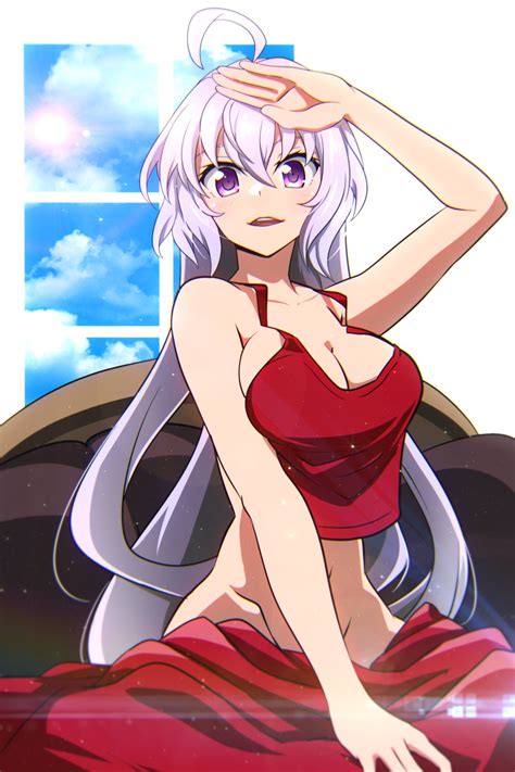 Senki Zesshou Symphogear Danbooru