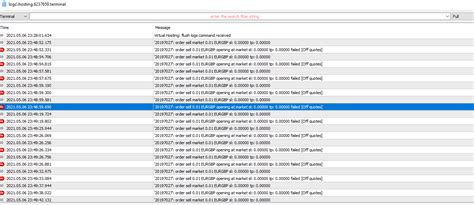 Vps Issue Trailing Stop General Mql5 Programming Forum