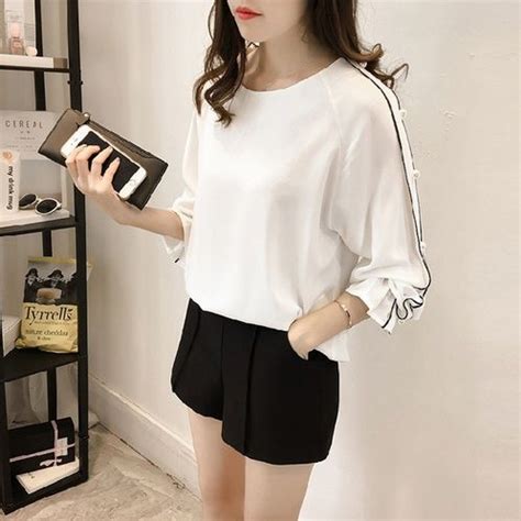 Необычная блузка | Ropa, Blusas de moda, Blusas