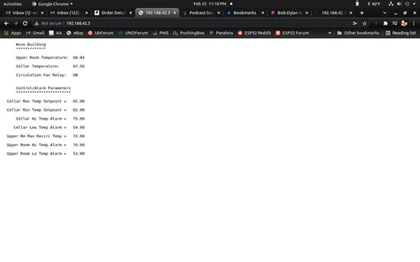 Client Print Varies Between WiFi H And WiFiNINA H Programming