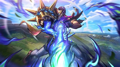 League Of Legends Top 5 Best Jhin Skins To Get