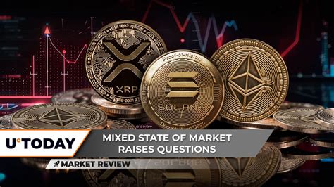 Xrp Reversal Could Be Closer Than You Think Crucial Solana Sol
