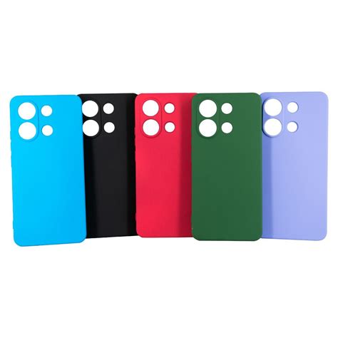 Tpu Simil Silicone Xia Note 12 Pro 5g Procel