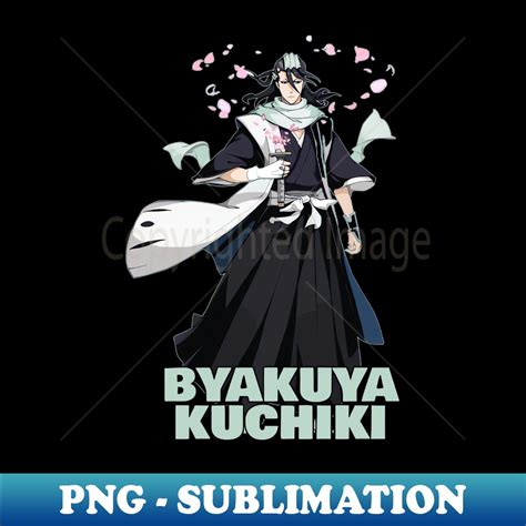 Byakuya Exclusive Png Sublimation Download Transform You Inspire