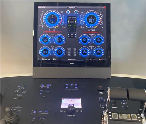 Vessel Alarms And Monitoring Seacraft Marine Electronics