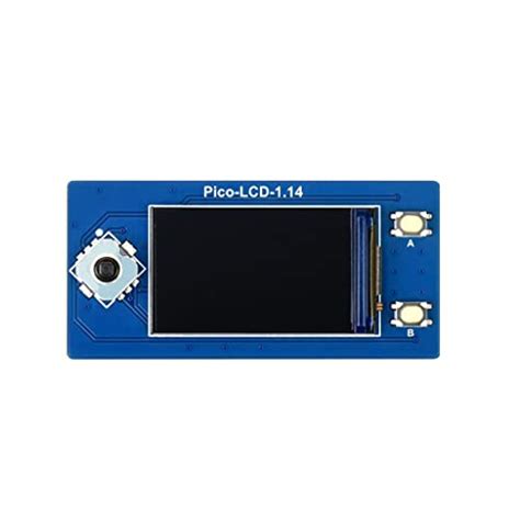 Coolwell Waveshare 114inch Lcd Display Module For Raspberry Pi Pico Embedded St7789 Driver
