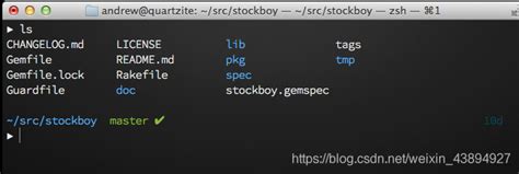 【linux】（一）美化linux终端之oh My Zsh开源项目linux终端主题 李春港 博客园