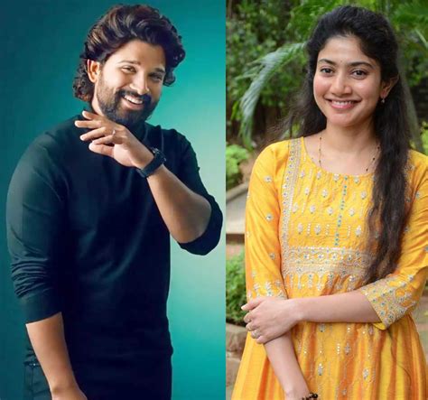 Sai Pallavi In Pushpa 2 This Is The Clarity పుష్ప2 లో సాయి పల్లవి