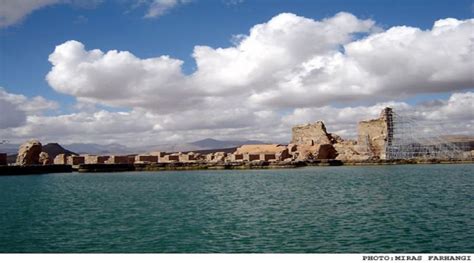 Takht E Soleyman Persian Touring