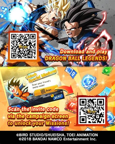 Invite Code Dragon Ball Legends Album On Imgur