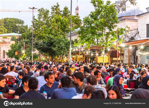 Ramadan Festival In Turkey