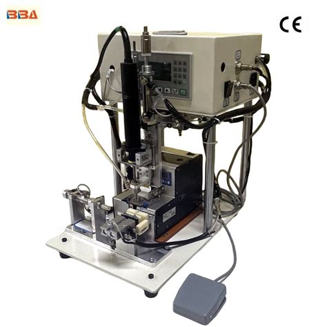 Auto Eyeglasses Frames Screwing Machine For Spring Leg Glasses Screw