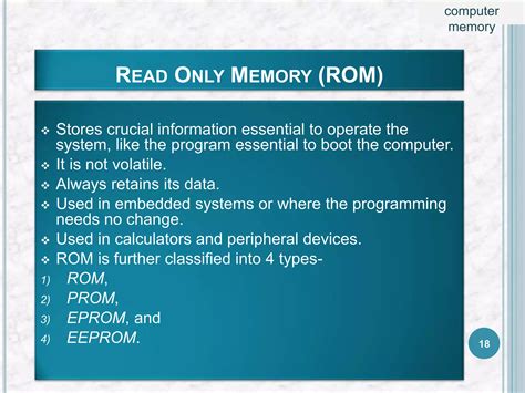 Computer System And Its Components Pptx Operating Systems