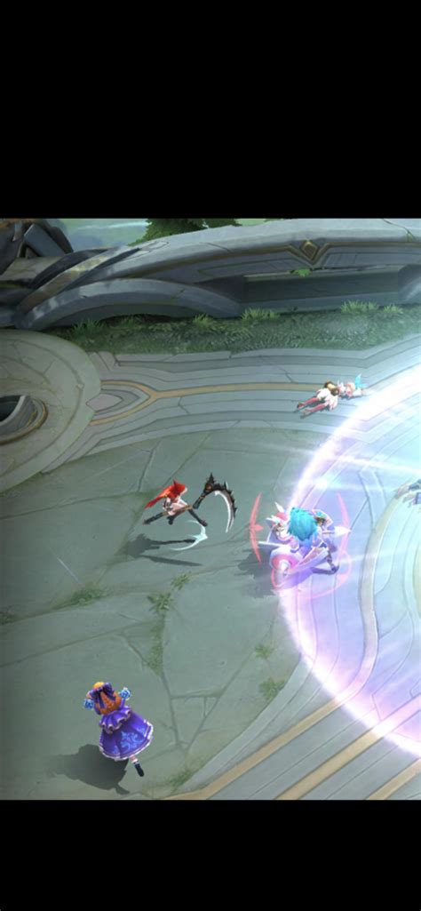 Ruby 😍 Too Q R Mobilelegendsgame