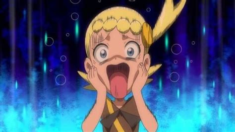 アニポケxyパーティ表情特集！ ユリーカ編 時期外れの戯言