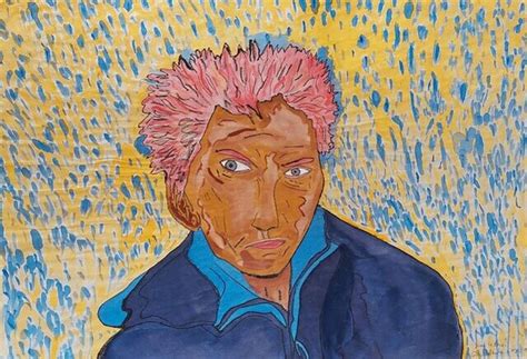 Gilles Andre Chalandon Johny Lydon N3 1994 Artsy