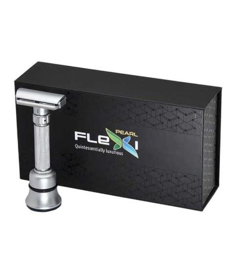 PEARL flexi adjustable safety razor V15