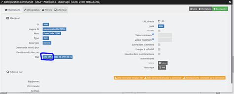 Récupérer une valeur en HTML Utilisation du core de Jeedom Communauté Jeedom