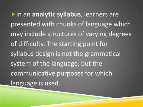 Product Oriented Syllabus1 Pptx