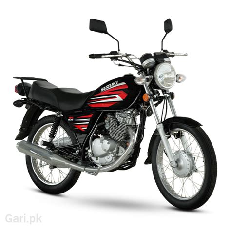 Suzuki Gs 150 Price In Pakistan 2026 New Model Specs Features