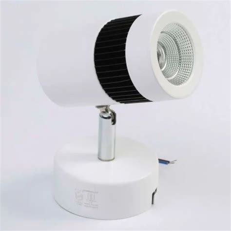 Led Spot Light Warm White 10 W At ₹ 450 Piece In Kolkata Id