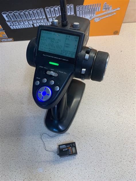 Futaba And Spektrum Radios RX R C Tech Forums