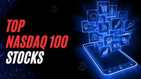 Ten Top Nasdaq 100 Stocks Valideas Guru Investor Blog