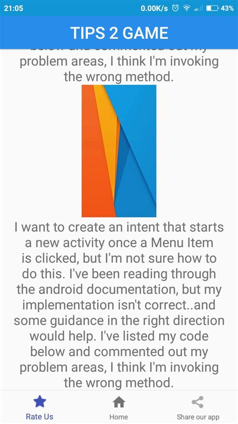 How To Guide App Android Source Code By Kinkygeek Codester
