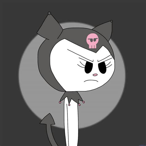 Kuromi By Carlythecat1227 On Deviantart