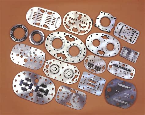Valve Plates At Best Price In Kolkata By Compressor Spare And Services