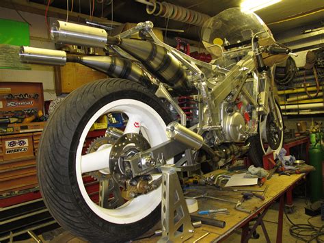 2 Stroke Exhausts — Performance Fabrications