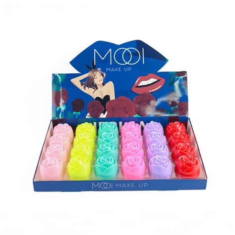 Mooi Balsamo De Rosas Tienda De Maquillajes Pro Girl